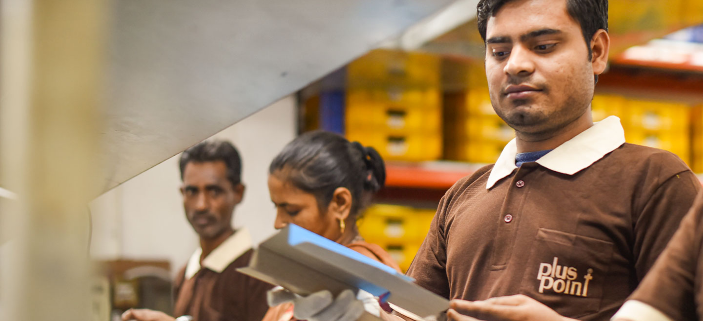 Plus Point Locks & Hardware