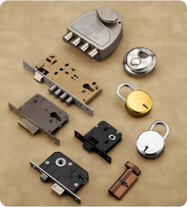 Plus Point Locks & Hardware