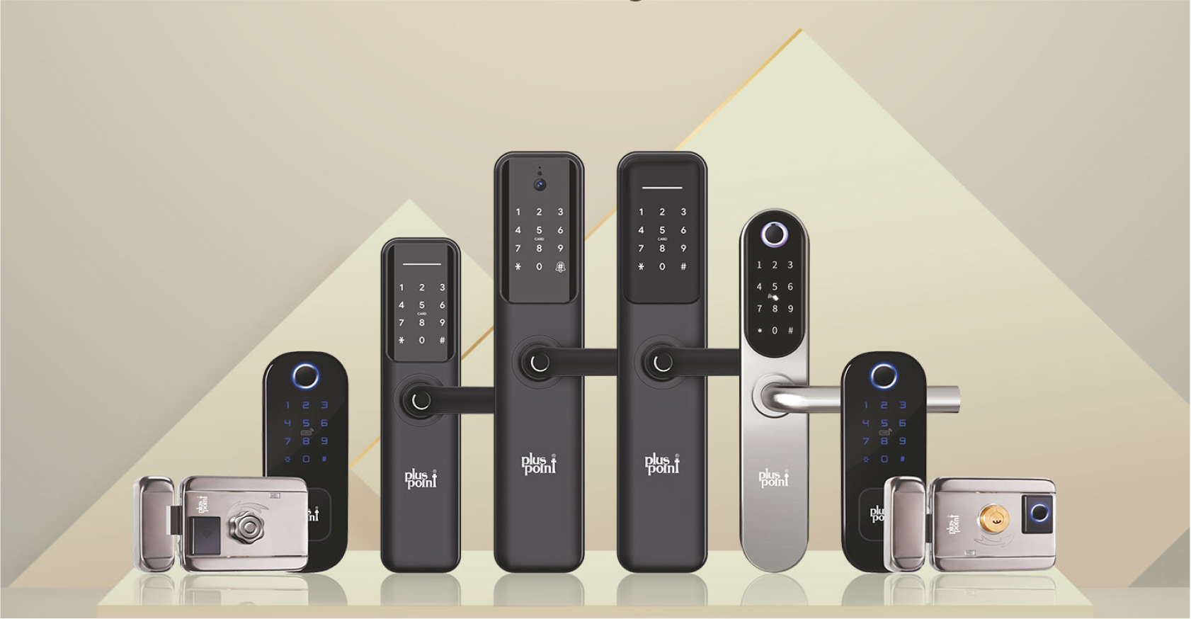 Plus Point Locks & Hardware