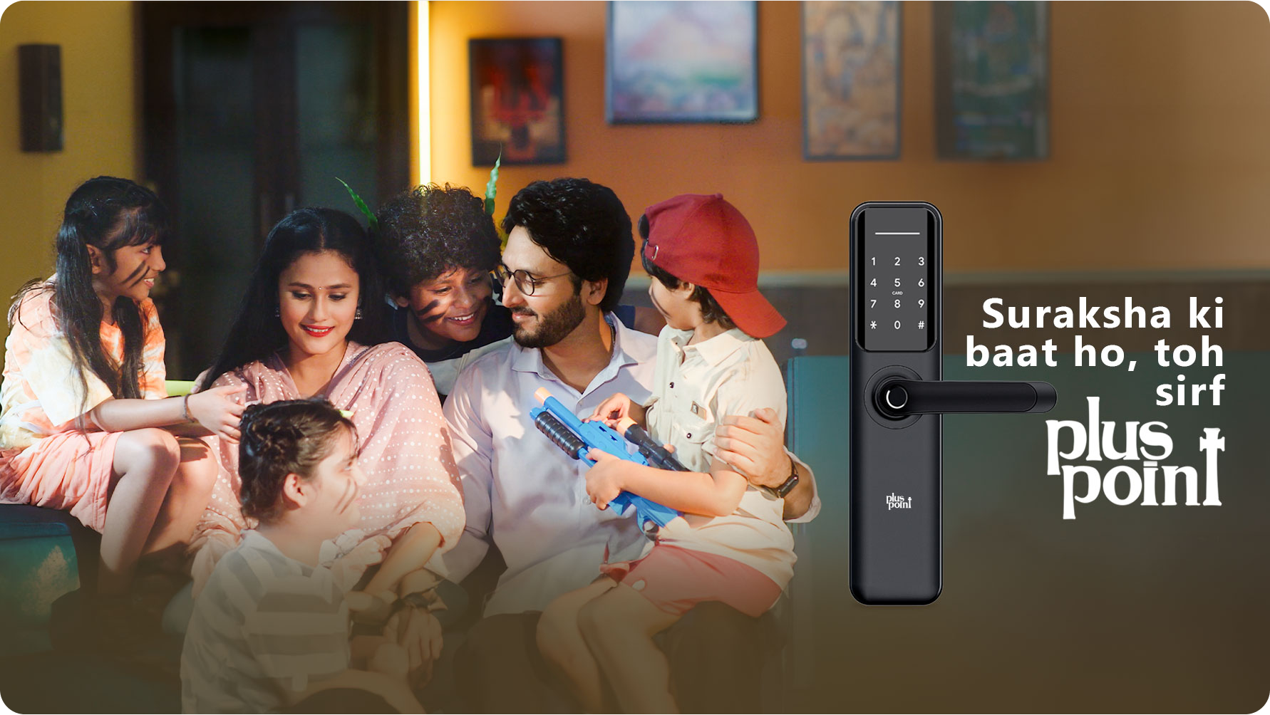 Plus Point Locks & Hardware