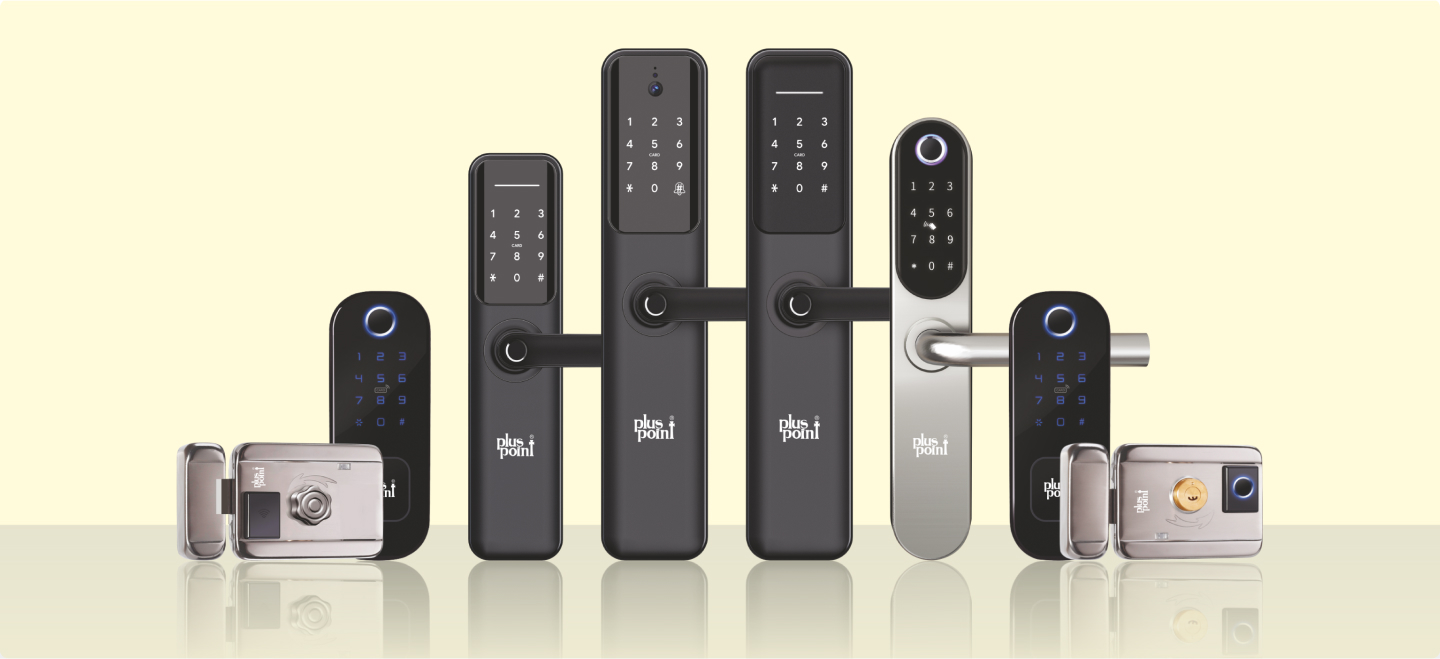 Plus Point Locks & Hardware