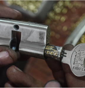 Plus Point Locks & Hardware